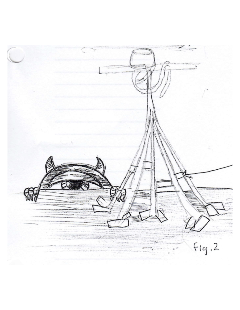 Spaghetti Structures – That Which Is Learnt